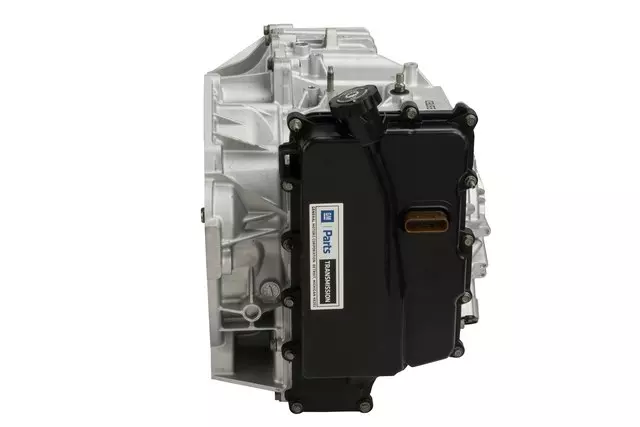 2013-2017 GM 6-Speed Automatic Transmission Assembly, Remanufactured ...