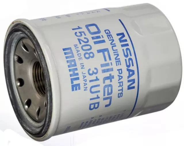 15208-31U1E - Oil Filter - 2020-2025 Nissan Frontier | Nissan OEM Parts Direct
