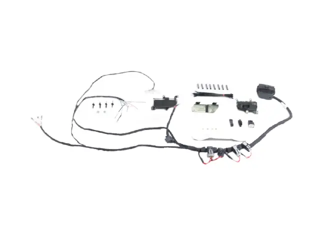 82215190AG - Auxiliary Switch Bank, Black 2019-2026 Jeep | Mopar ...
