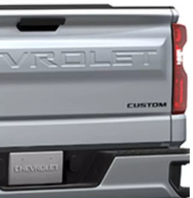 Genuine Chevrolet Accessories | GM Parts Store