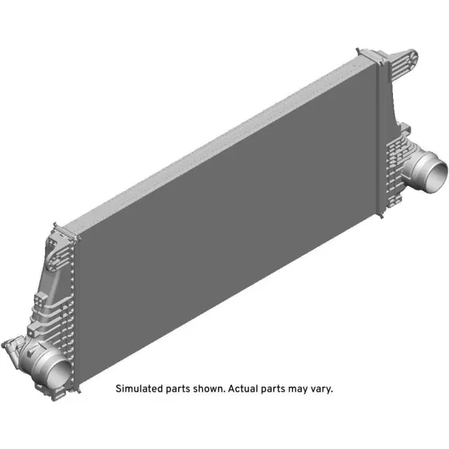 Intercooler for 2016 Chevrolet Malibu | GMPartsDirect.com