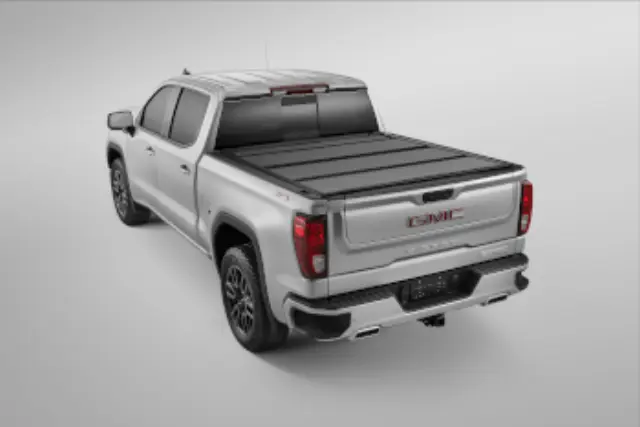 2021-2025 GM Bed Tonneau Cover By Revandreg;, Hard Folding 19434576 GM ...