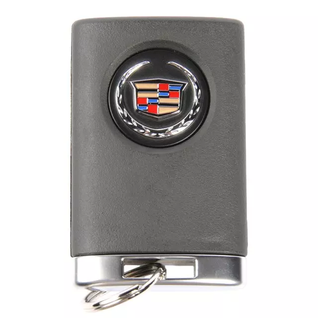 22756465 - 2008-2014 GM - 6 Button Keyless Entry Remote Key Fob ...