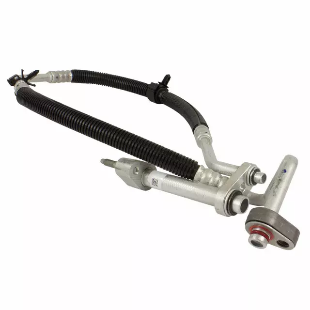 Tube Assembly fc4z19835f | TascaParts.com