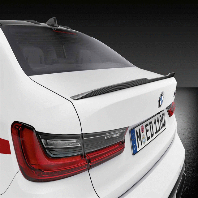 BMW 330i Spoilers | Buy BMW Parts Now