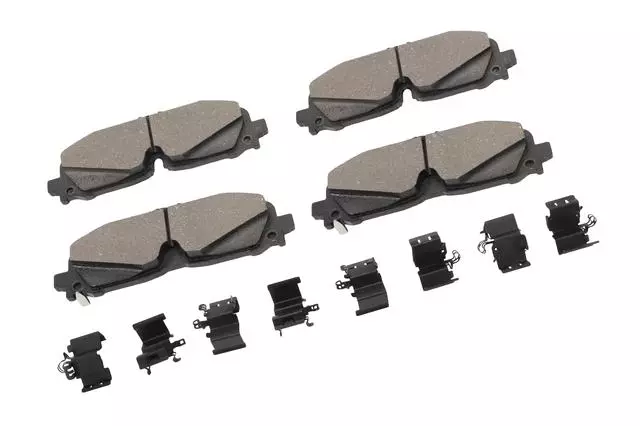 OEM Chevrolet Brake Pads | GM Warehouse Direct
