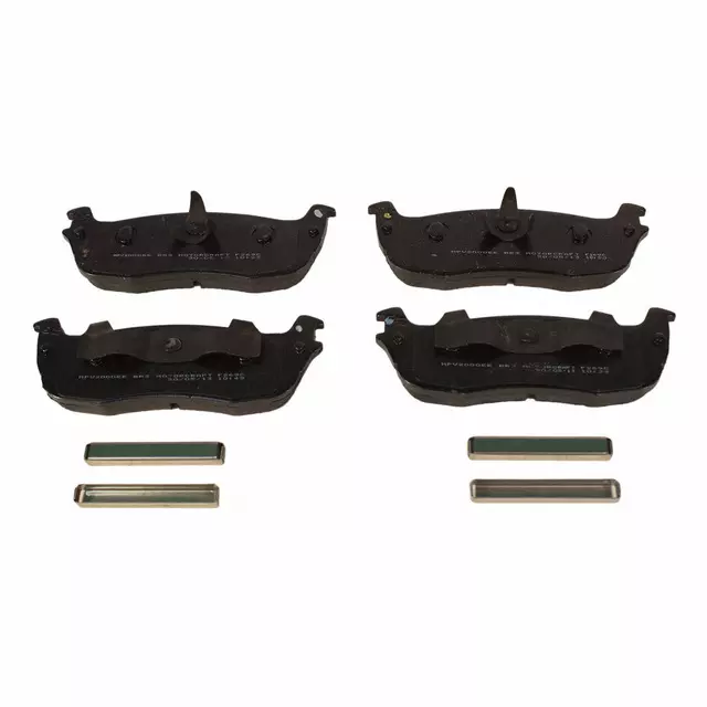 Shop Genuine Ford F-150 Brake Pads Online | Ford Parts Center