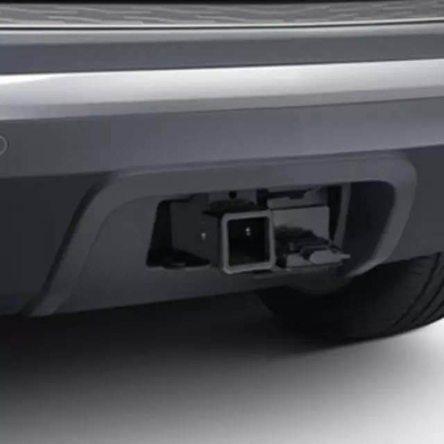 2018-2024 GM Tow Hitch Trailering Package, 2" Receiver, 1 (Replaces ...