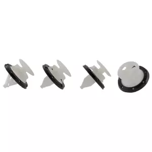 W721378-S300 - Quarter Trim Panel Retainer Clip 2021-2024 Ford Bronco ...