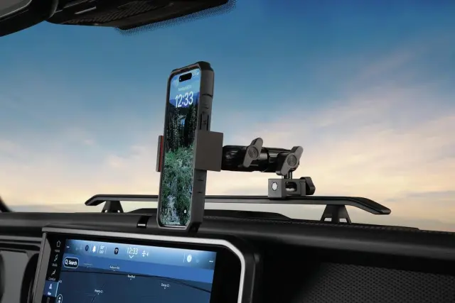 JPP Multi-accessory Rail | 2024-2026 Jeep - SKU: 82219127AB ...