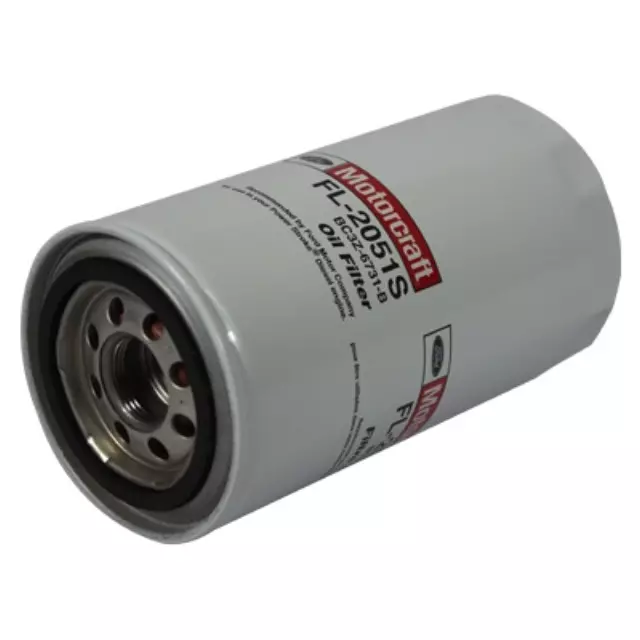 FL-2124-S - Motorcraft™ Engine Oil Filter 2011-2025 Ford | Ford Parts ...