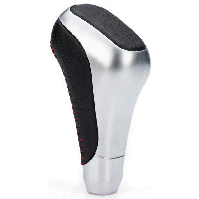 2022-2024 Toyota 4Runner Trd Shift Knob, AT, Leather, Black W/White ...