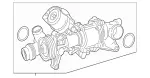 Buy Mercedes Water Pumps Online | Mercedes-Benz Premier Parts