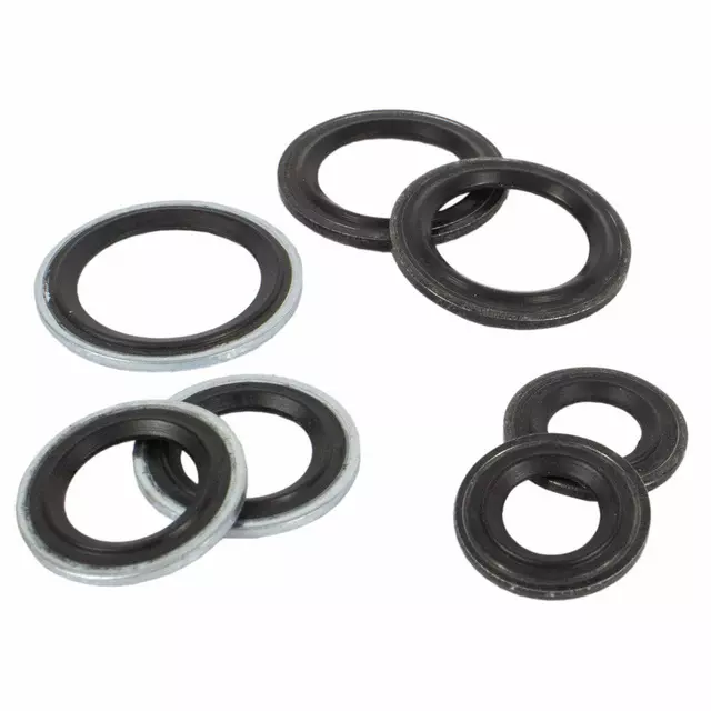 6E5Z-19B596-A - A/C Expansion Valve Seal Kit 2008-2025 Ford | Ford ...