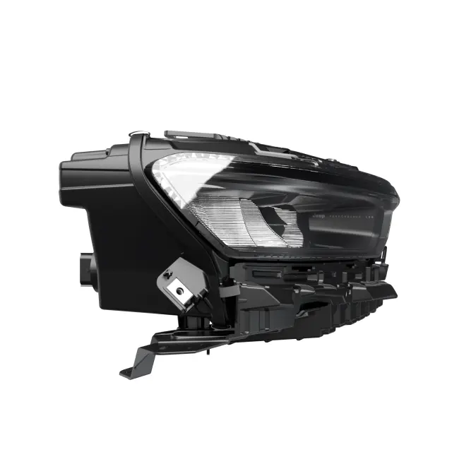 2021-2026 Jeep Headlamp, Right 68606228AB | My Mopar Parts