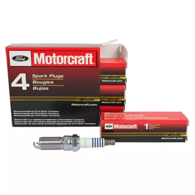 Genuine OEM Ford Part - Motorcraft™ Spark Plug SP-548-X | Genuine OEM ...