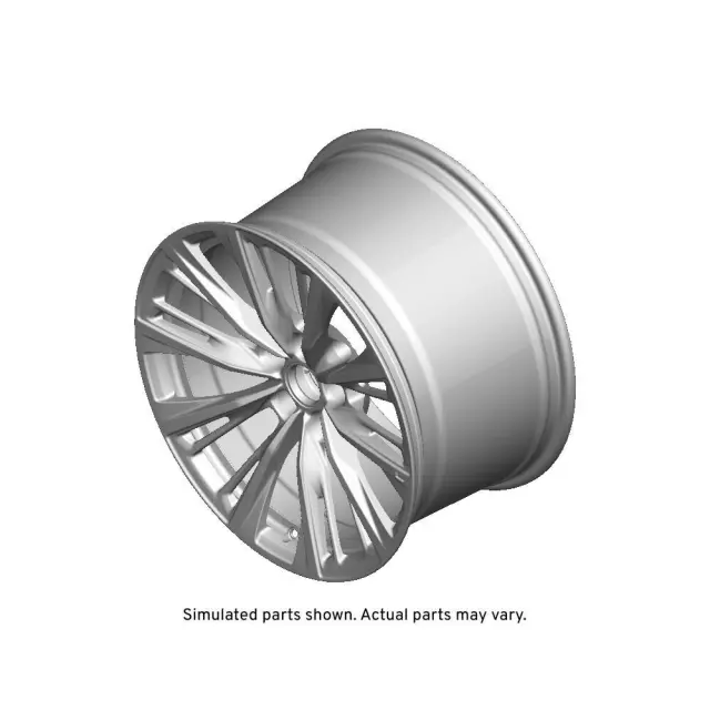 Shop OEM Wheels | GMC Parts Canada