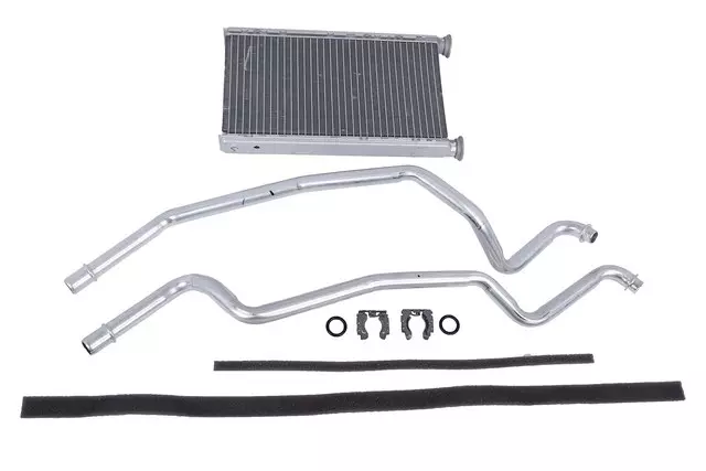 Condenser, Compressor & Lines for 2025 Chevrolet Silverado 2500 HD ...