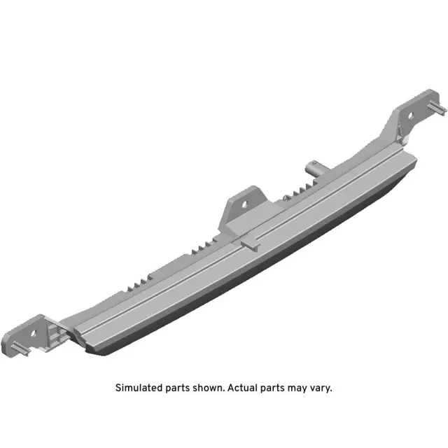 Genuine OEM GM Third Brake Lights & Center High Mount Stop Lamps ...