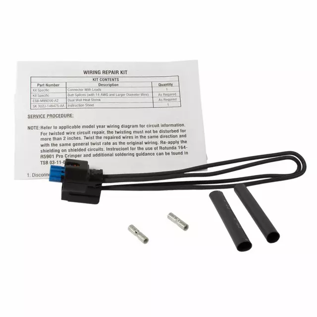 Wire Assembly AU2Z-14S411-UA | OEM Parts Online
