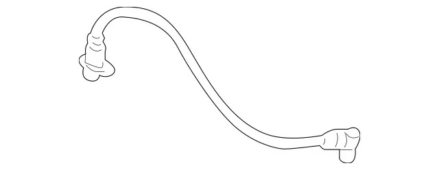 003-153-75-28-64 - Position Sensor Mercedes-Benz USA Parts