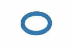 Engine Oil Filler Cap O-Ring 24100002 GM | GMPartsDirect.com