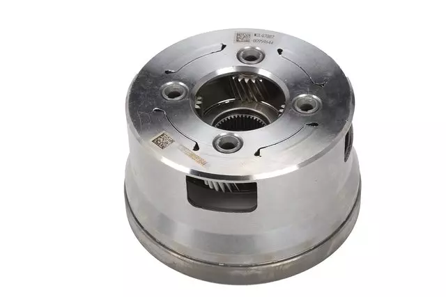 Automatic Transmission Output Carrier with Reaction Internal Gear ...