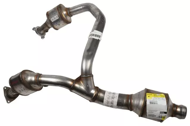 2014-2018 GM Catalytic Converter 19420276 | Chevy Parts Pros