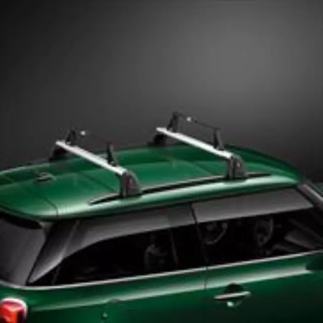 Shop OEM Roof Racks | Mini Parts Direct