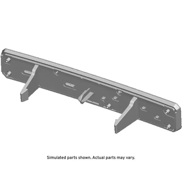 2024-2025 GMC Sierra 2500 HD (Replaces 85004674) Emblem 86578372 GM ...