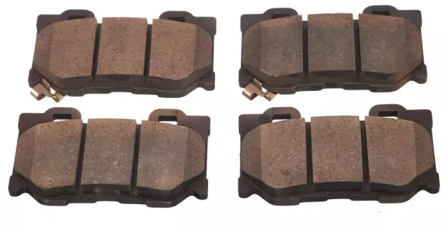 Genuine Nissan Brake Pads | Broudy Nissan Parts | Nissan Parts Central