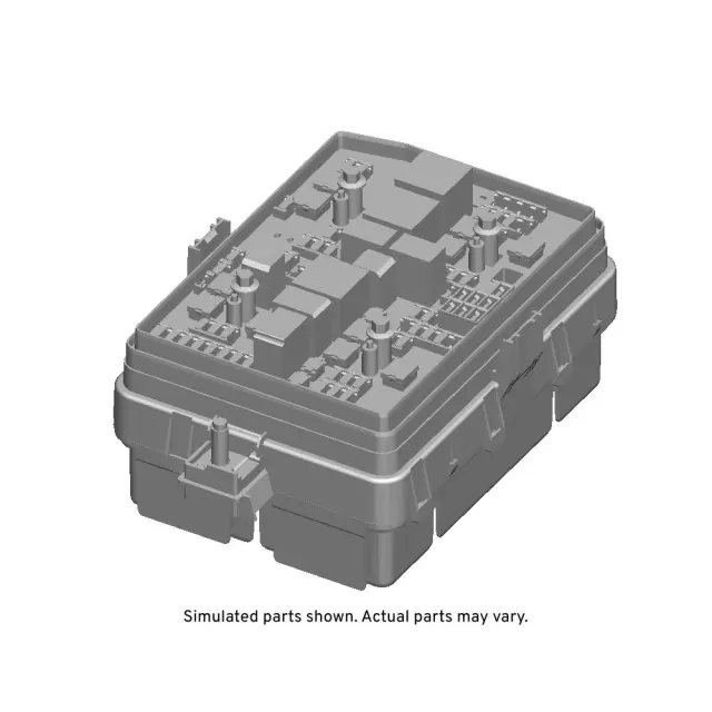 2023-2025 GM Fuse & Relay Box 87832673 GM | GMPartsDirect.com