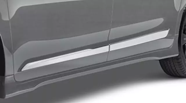 Toyota OEM Molding, Door, Lower PT29A-08100-PS | Toyota OEM Parts Giant