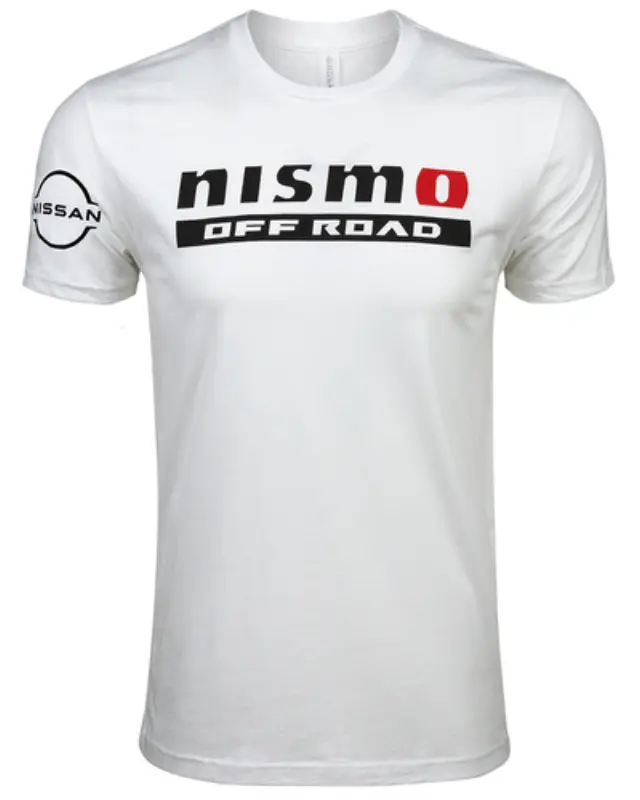 Shop Official Nismo Apparel | Nissan NISMO Parts & Merchandise