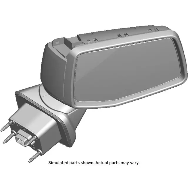 Genuine GMC Mirror | GM Parts Store