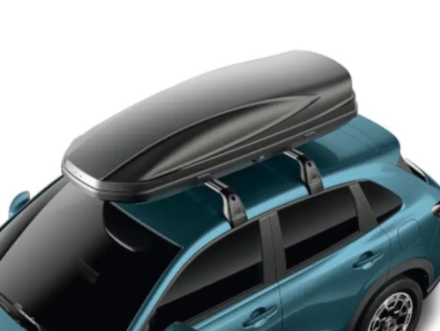 OEM 2018-2025 Honda Roof Box 08L20-E09-101A | Honda Automotive Parts