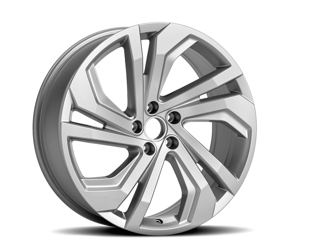 3CM-601-025-A-8Z8 - Volkswagen 20-Inch Angled Split 5 Spoke Wheel 2020 ...