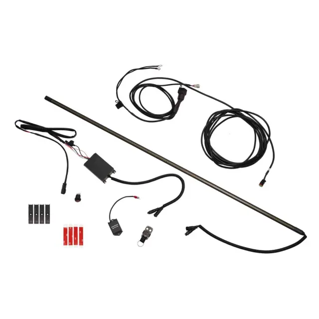 2023-2025 GM 48-Inch Work Blade Pro Light Bar With Remote 19435030 ...