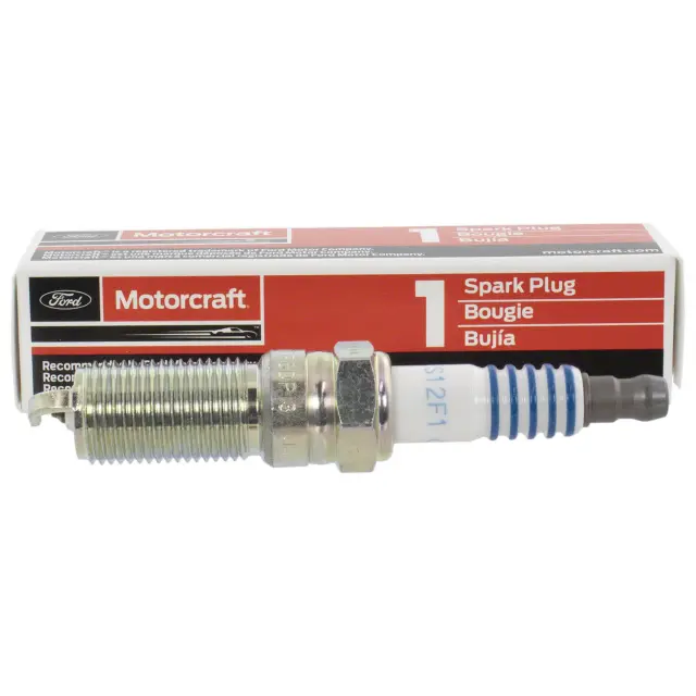 Genuine OEM Ford Part - Motorcraft™ Spark Plug SP-548-X | Genuine OEM ...