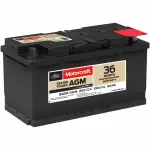 2018-2025 Ford Motorcraft™ Battery BAGM-49H8 | OEM Parts Online