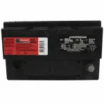 2015-2025 Ford Motorcraft™ Vehicle Battery BXT-48H6-610 | Super Ford Parts