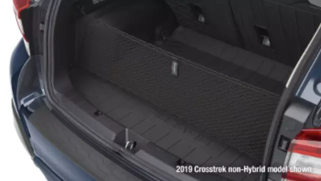 Shop OEM Cargo Accessories | Subaru Parts Guys