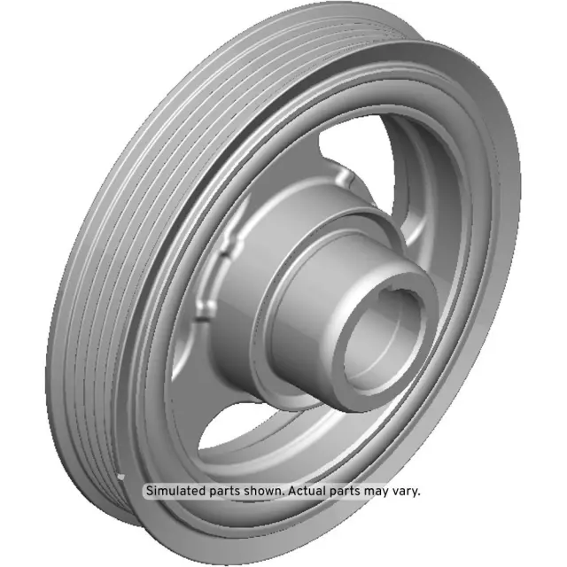 Shop GM OEM Harmonic Balancers Online | GMPartsDirect.com