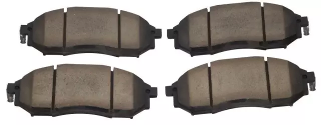 Genuine Nissan Brake Pads | Broudy Nissan Parts | Nissan Parts Central
