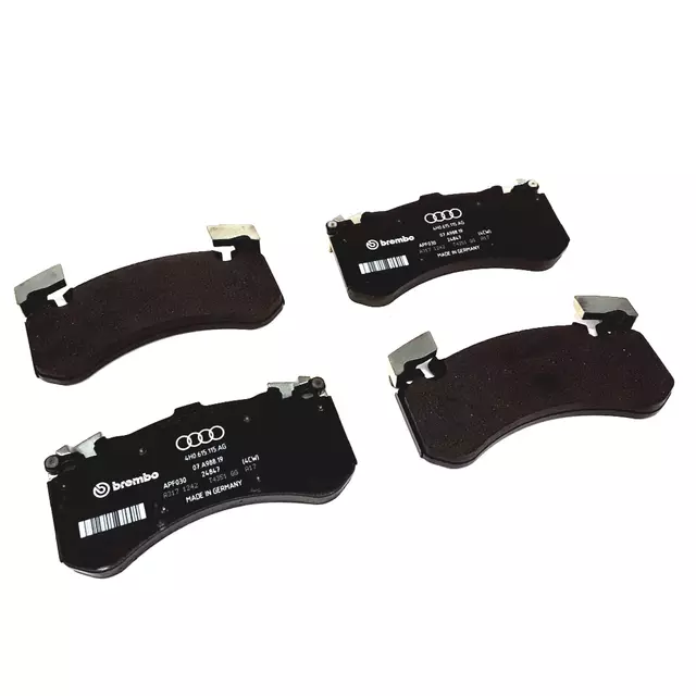 Audi Brake Parts for Sale | OEM Audi Brake Pads & Rotors | Audi USA Parts