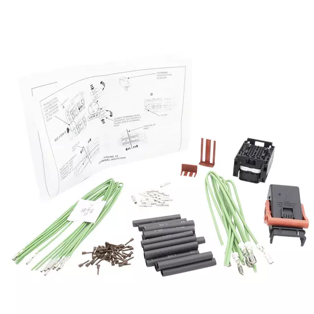 Wire Assembly FU2Z-14S411-VC | Awesome Parts Ford