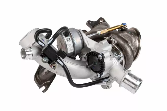 2012-2021 GM Engine Turbocharger (IF TURBOCHARGER IS REPLACED, REPLACE ...