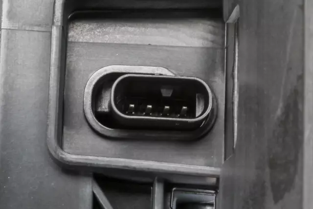 2017-2019 GMC Acadia Front Bumper Shutter 84066561 | OEM Parts Online