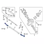 Genuine OEM Ford Part - Inner Tie Rod PC3Z-3A131-C | Genuine OEM Ford ...