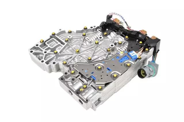 2011-2015 GM Automatic Transmission Control Valve Body Assembly ...
